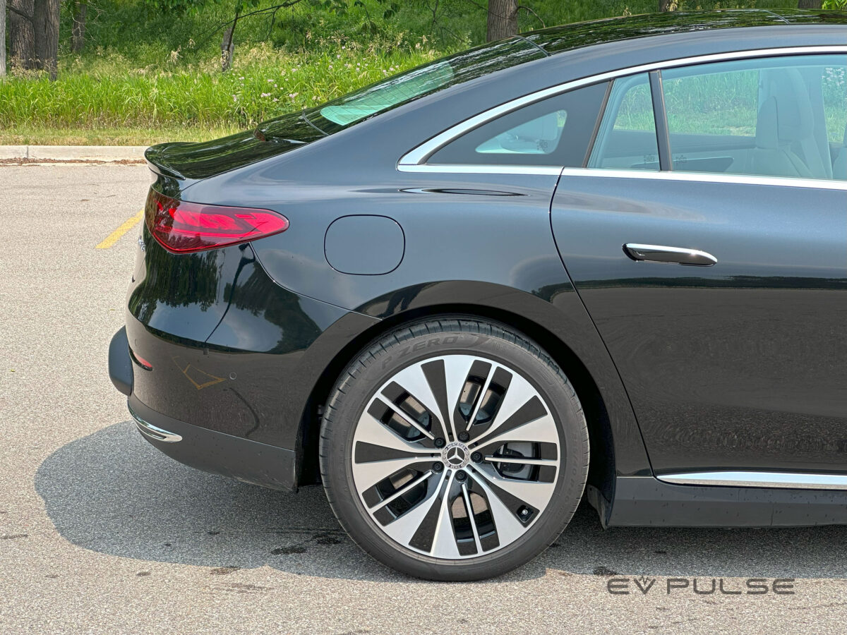 2023 Mercedes-Benz EQE 350 4Matic review: A new favorite? - EV Pulse