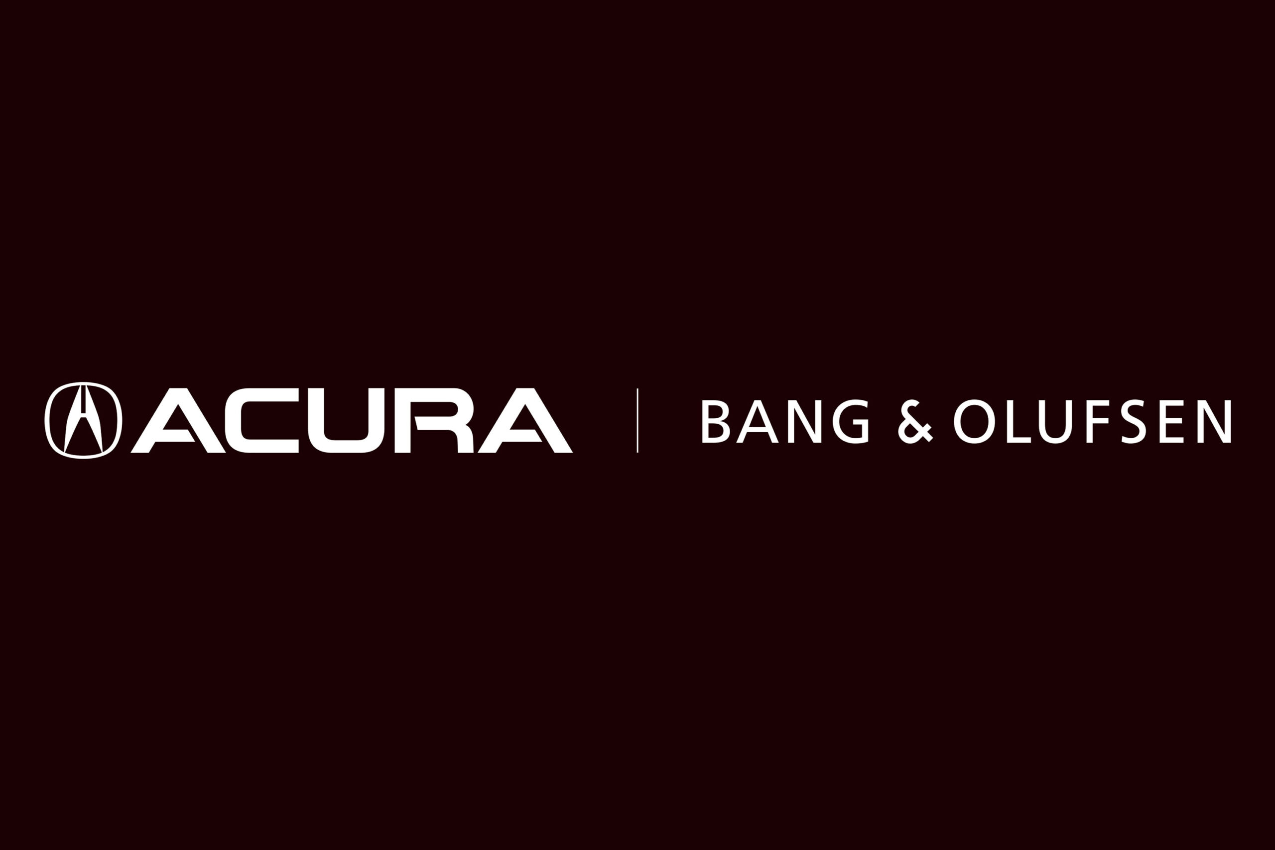 Acura to offer Bang & Olufsen premium audio systems in all future ...