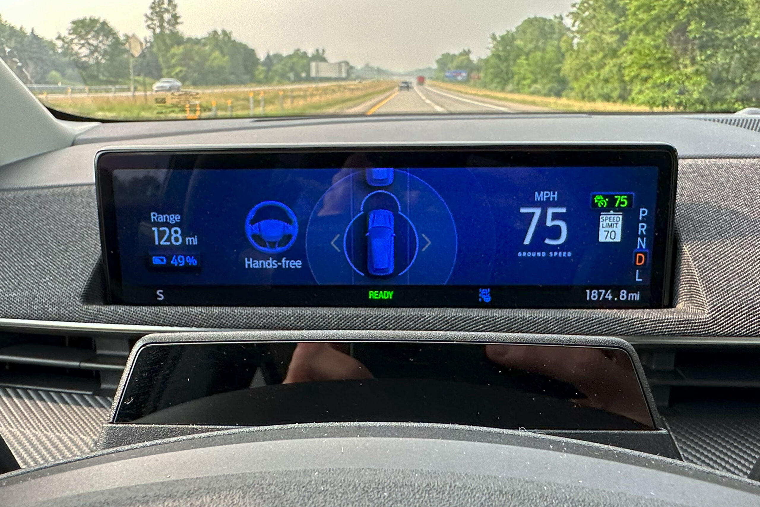 Ford announces BlueCruise 1.3 with improved performance in corners and ...