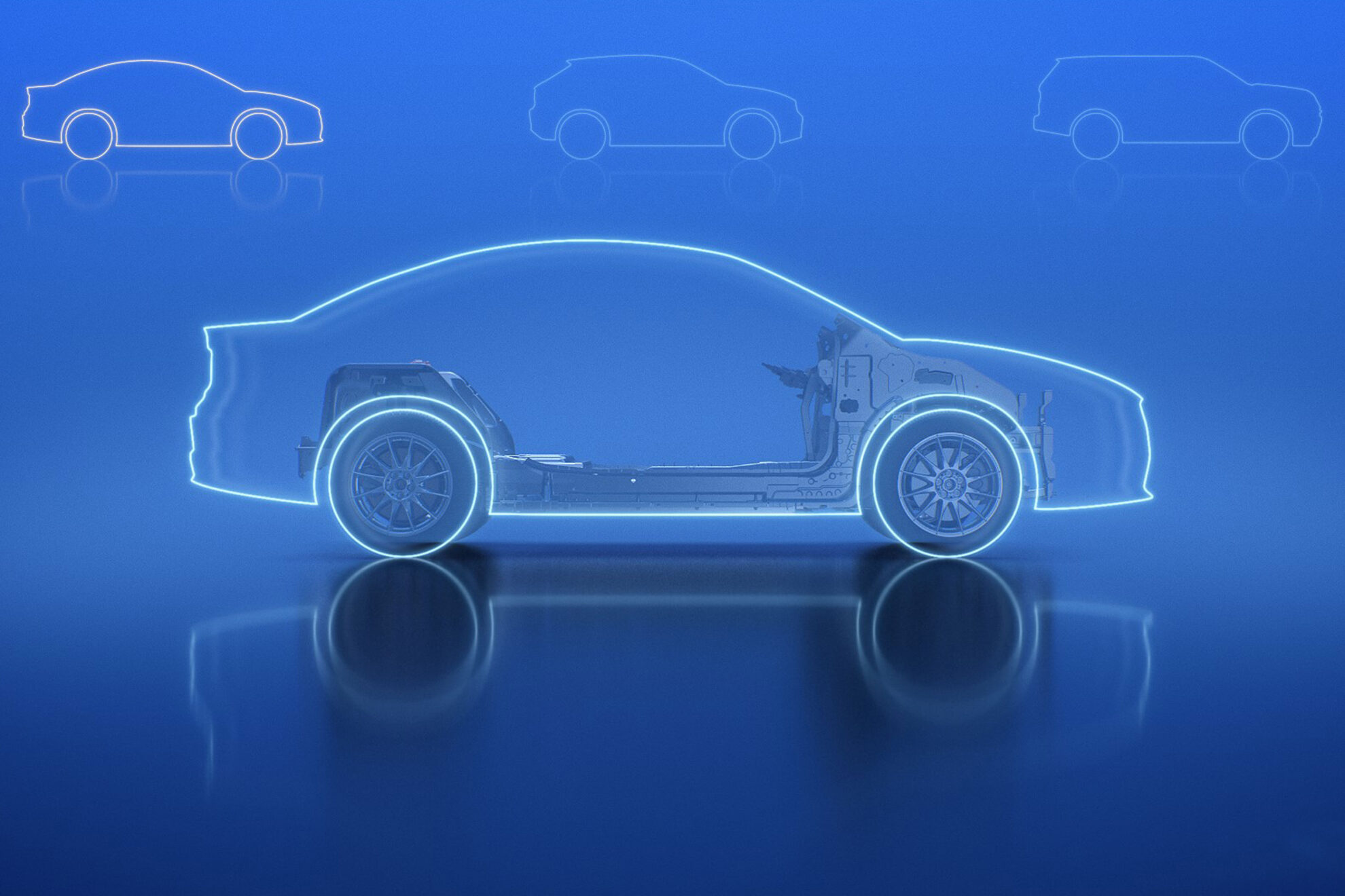 Stellantis ‘STLA Medium’ EV platform finally revealed, makes big ...