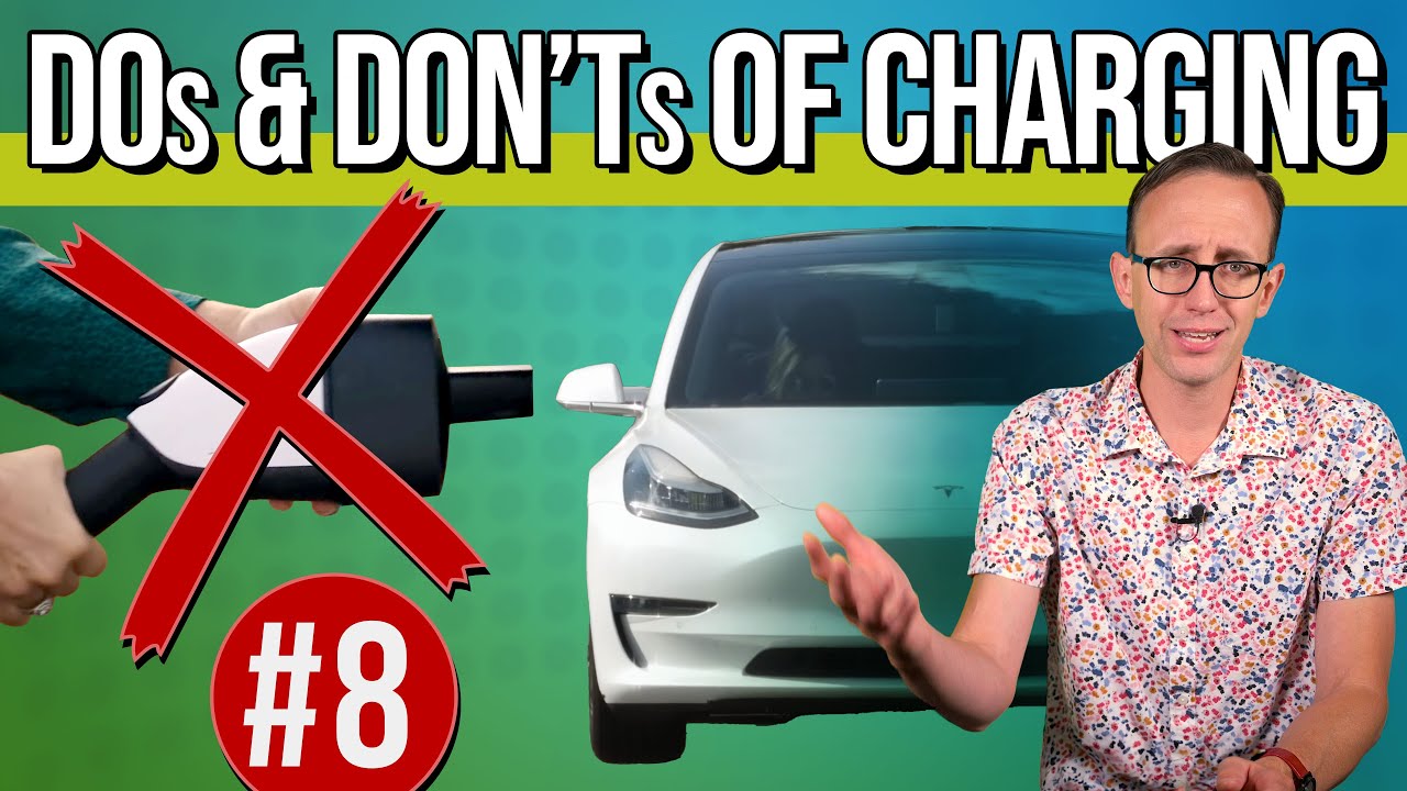 The Dos and Don’ts of electric vehicle etiquette - EV Pulse
