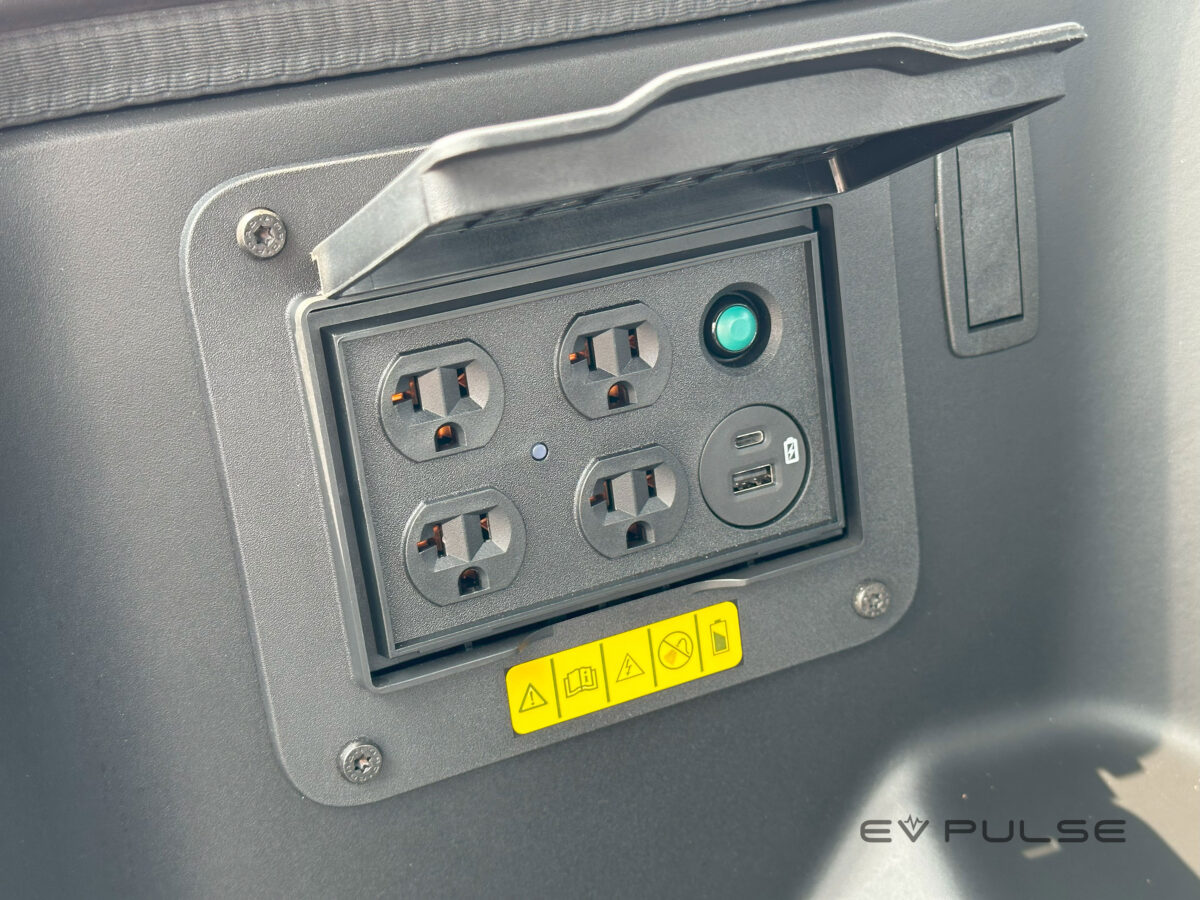 Why you’ll want Ford Pro Power Onboard - EV Pulse