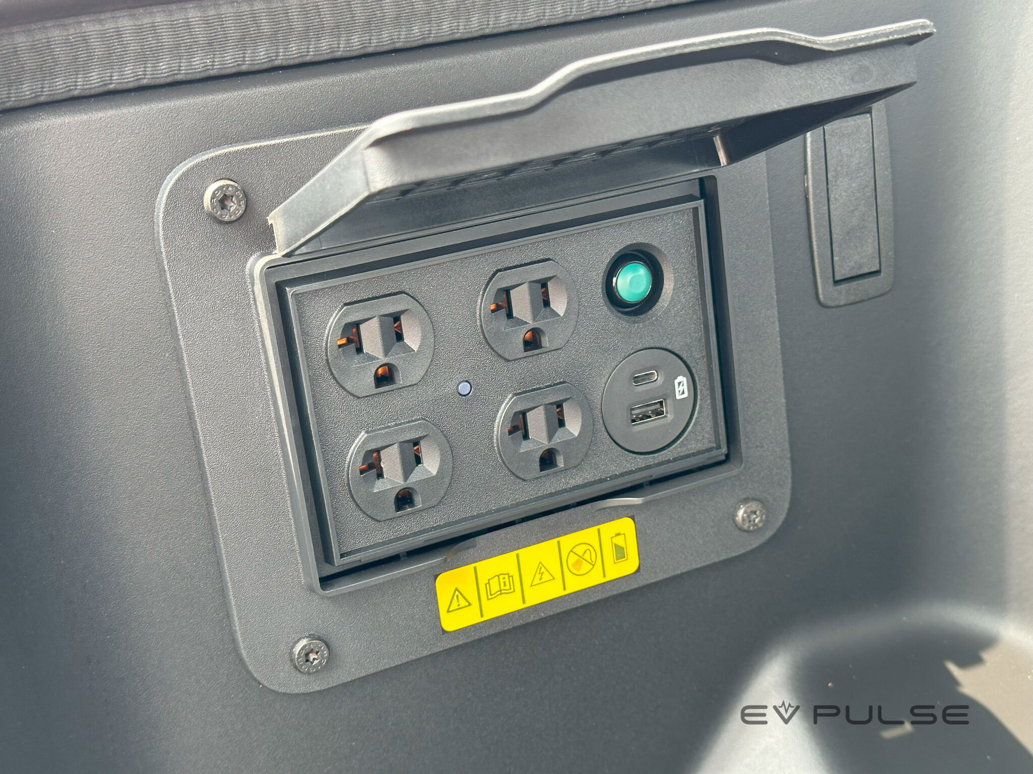 Why you’ll want Ford Pro Power Onboard - EV Pulse