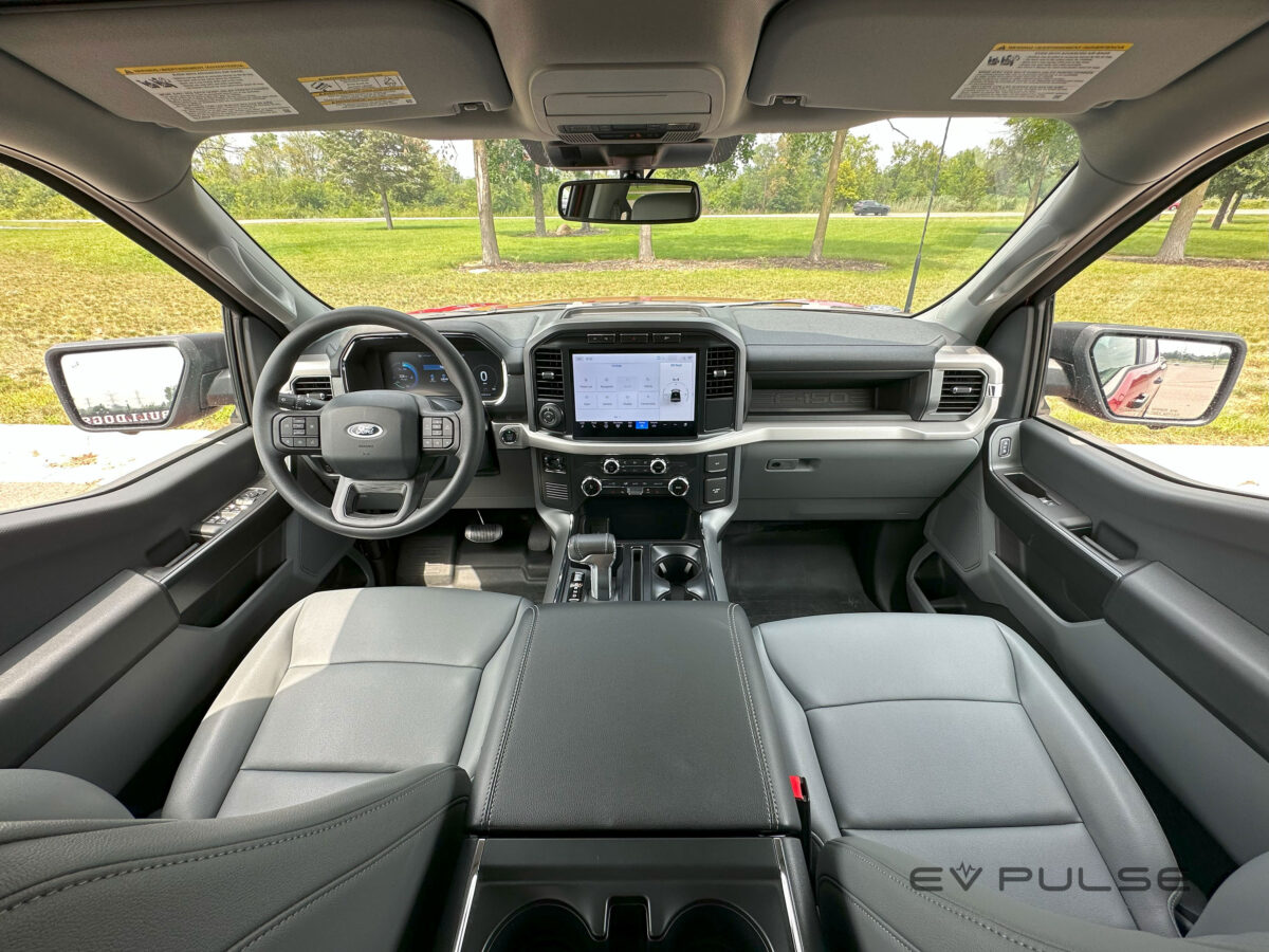 2023 Ford F-150 Lightning Pro review: Ace of base - EV Pulse