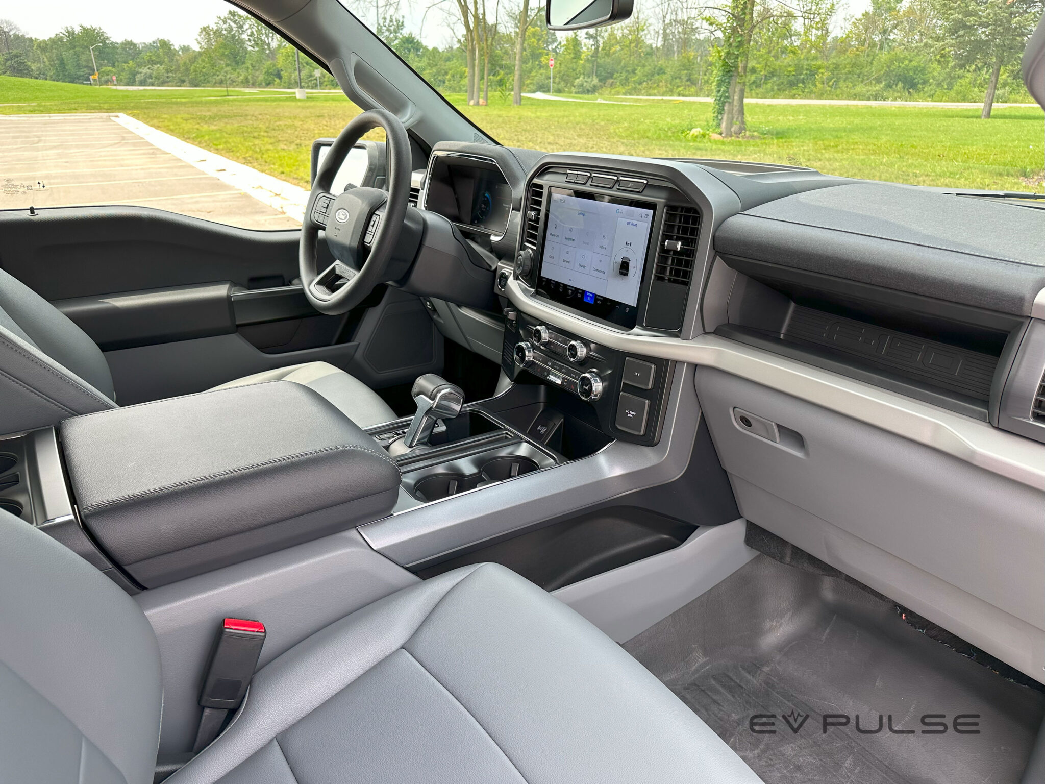 Why you’ll want Ford Pro Power Onboard - EV Pulse