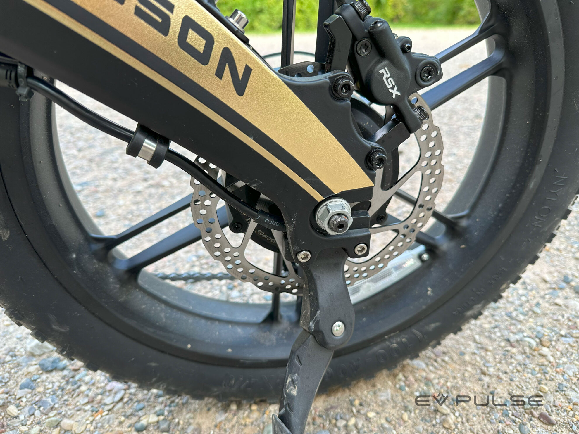 Heybike Tyson review: A solid ebike with trail-ready ruggedness - EV Pulse