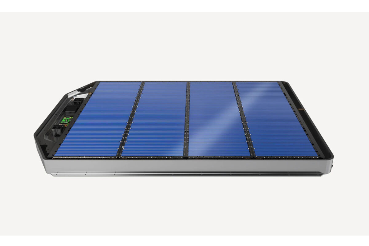 Our Next Energy announces Aries II LFP battery with nearly as much ...