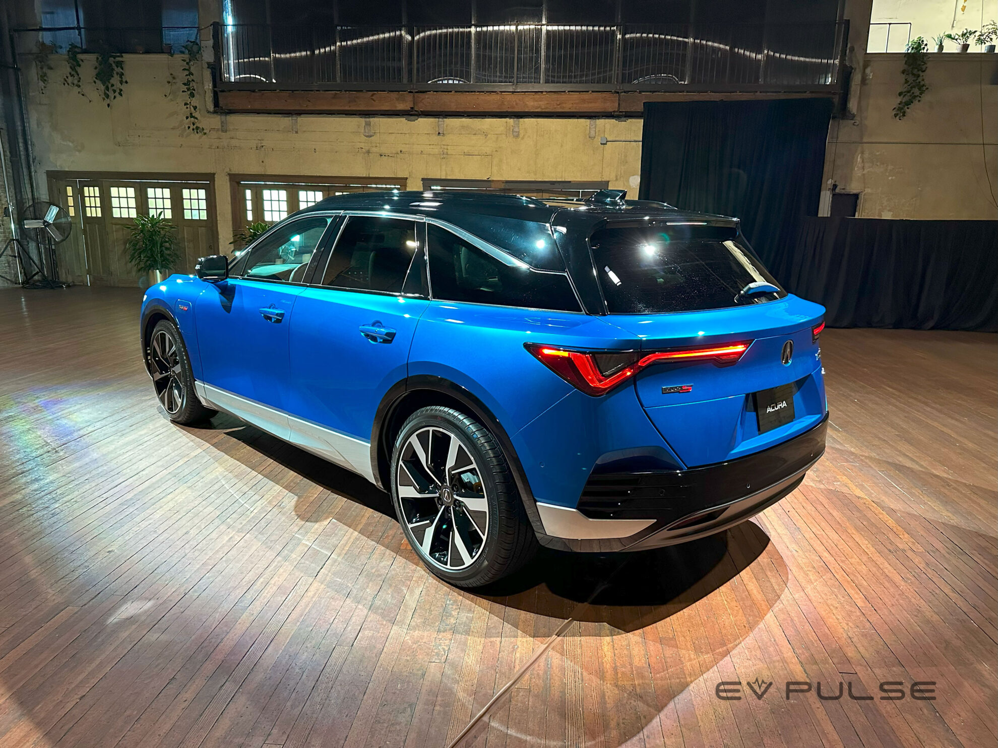 The 2024 ZDX sets the stage for future Acura designs - EV Pulse