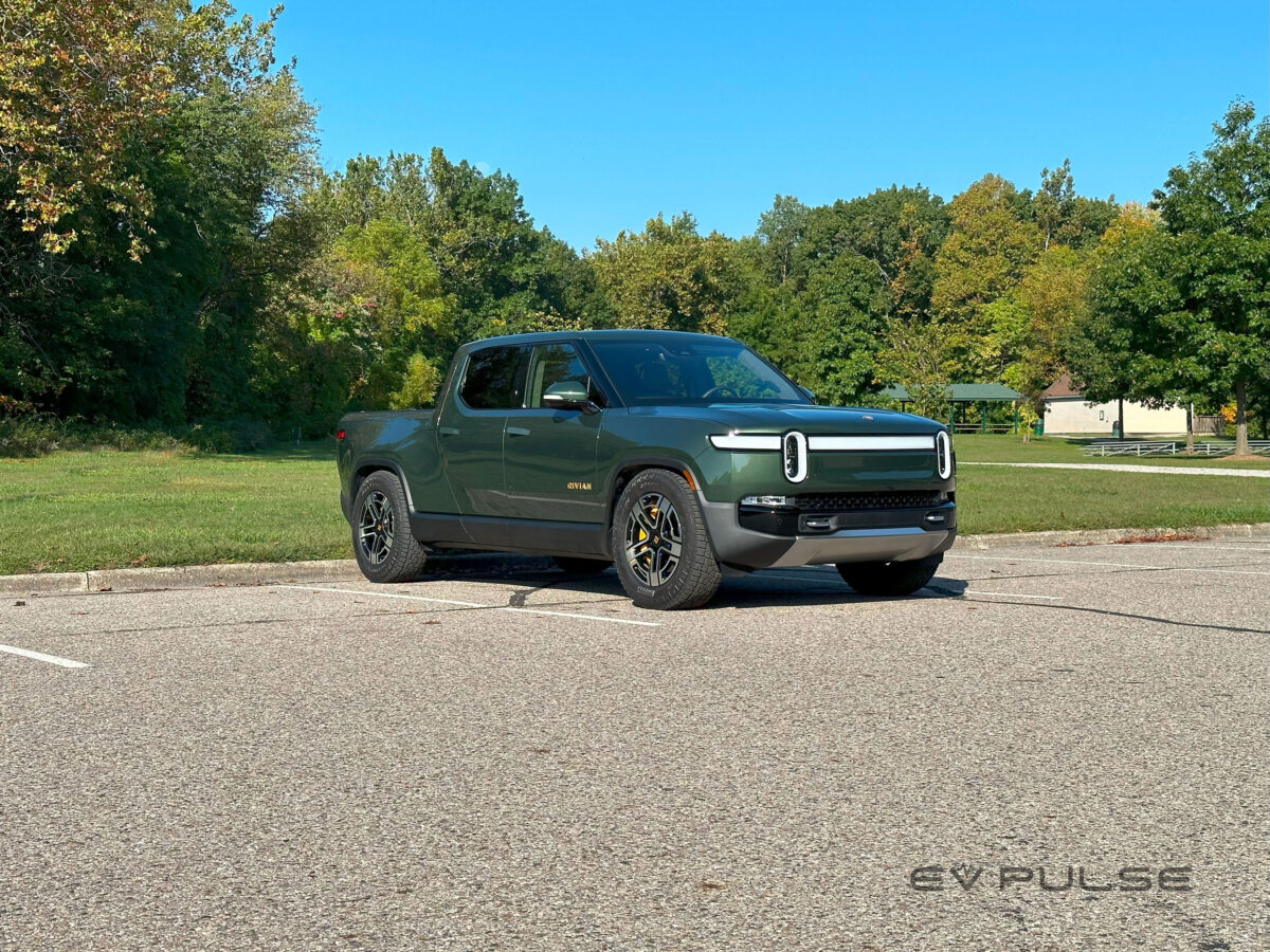 2023 Rivian R1T quad-motor all-wheel-drive review: The real deal - EV Pulse