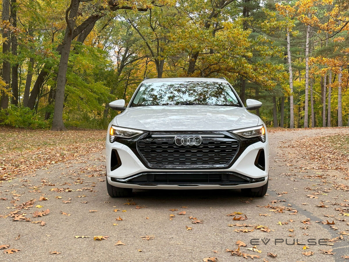 2024 Audi Q8 E-Tron Prestige review: Big enhancements make this SUV one ...
