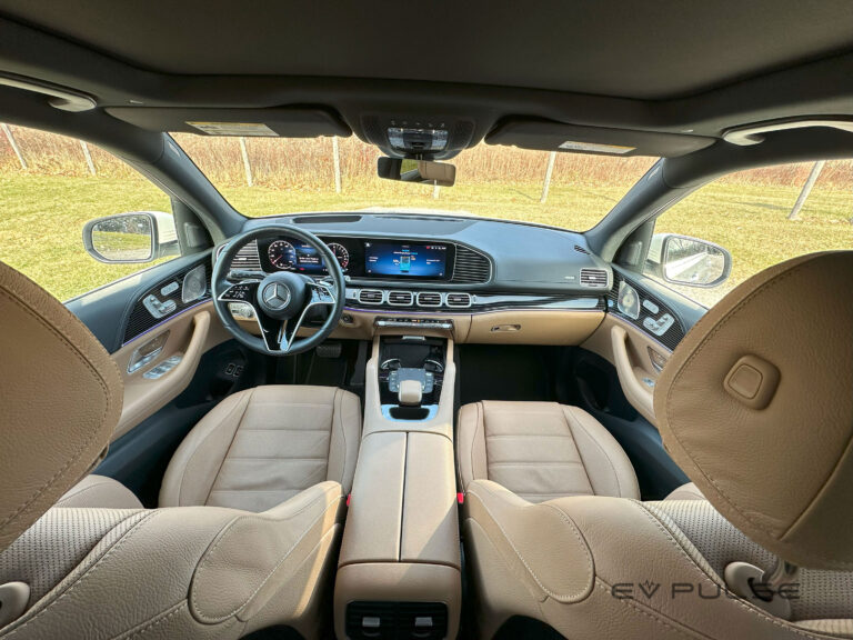 2024 Mercedes-Benz GLE 450e 4Matic review: A pricey but profound plug ...
