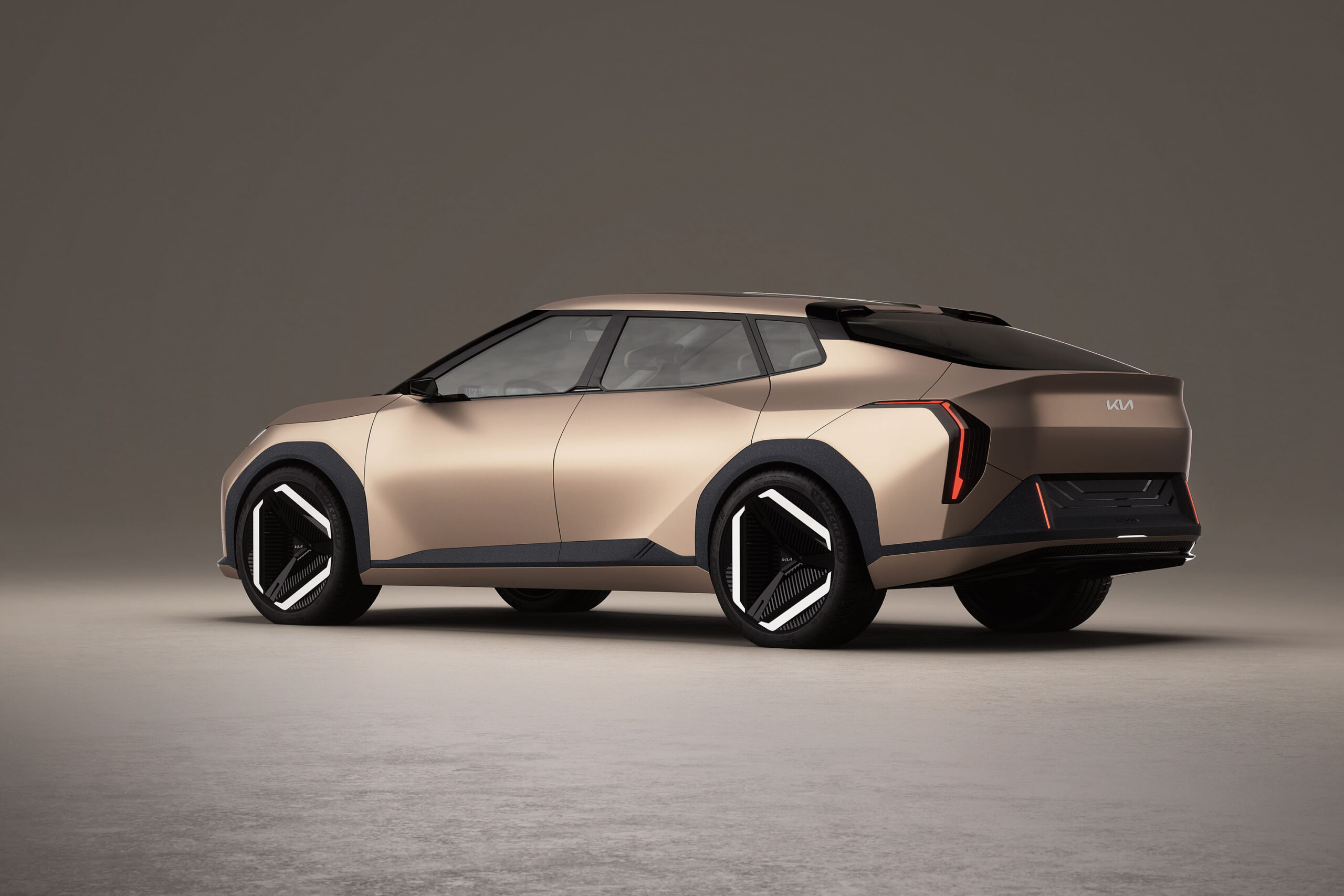 Kia’s wild and wonky EV4 concept aims to redefine the electric sedan ...