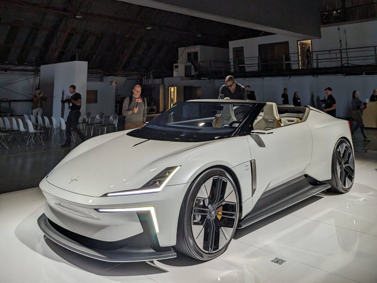 Polestar Day recap: The future of the company becomes clear - EV Pulse
