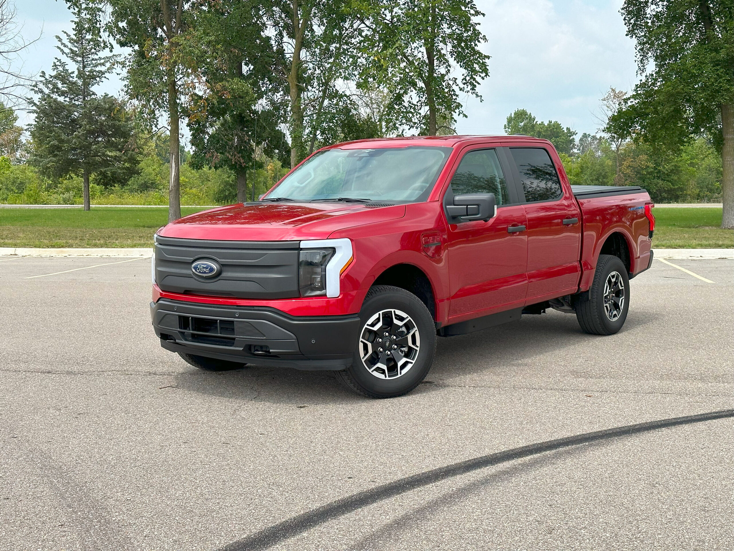 Ford raises prices of most F-150 Lightning models - EV Pulse