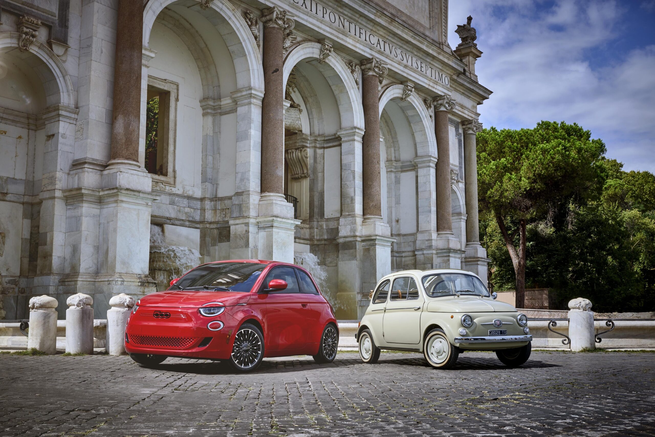 The Fiat 500e is more than just Stellantis North America’s first EV, it ...