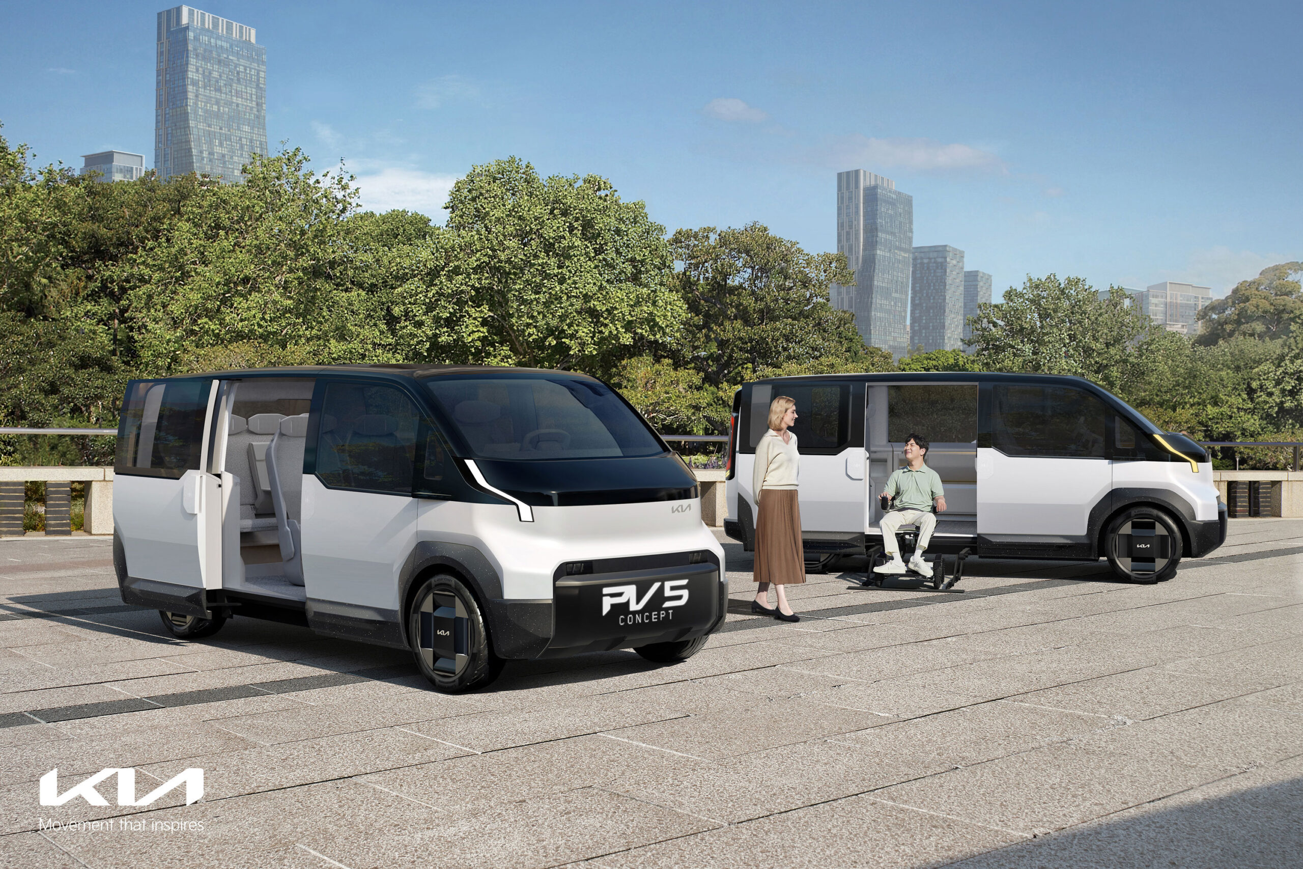 Kia unveils highly customizable Platform Beyond Vehicles at CES 2024 - EV Pulse