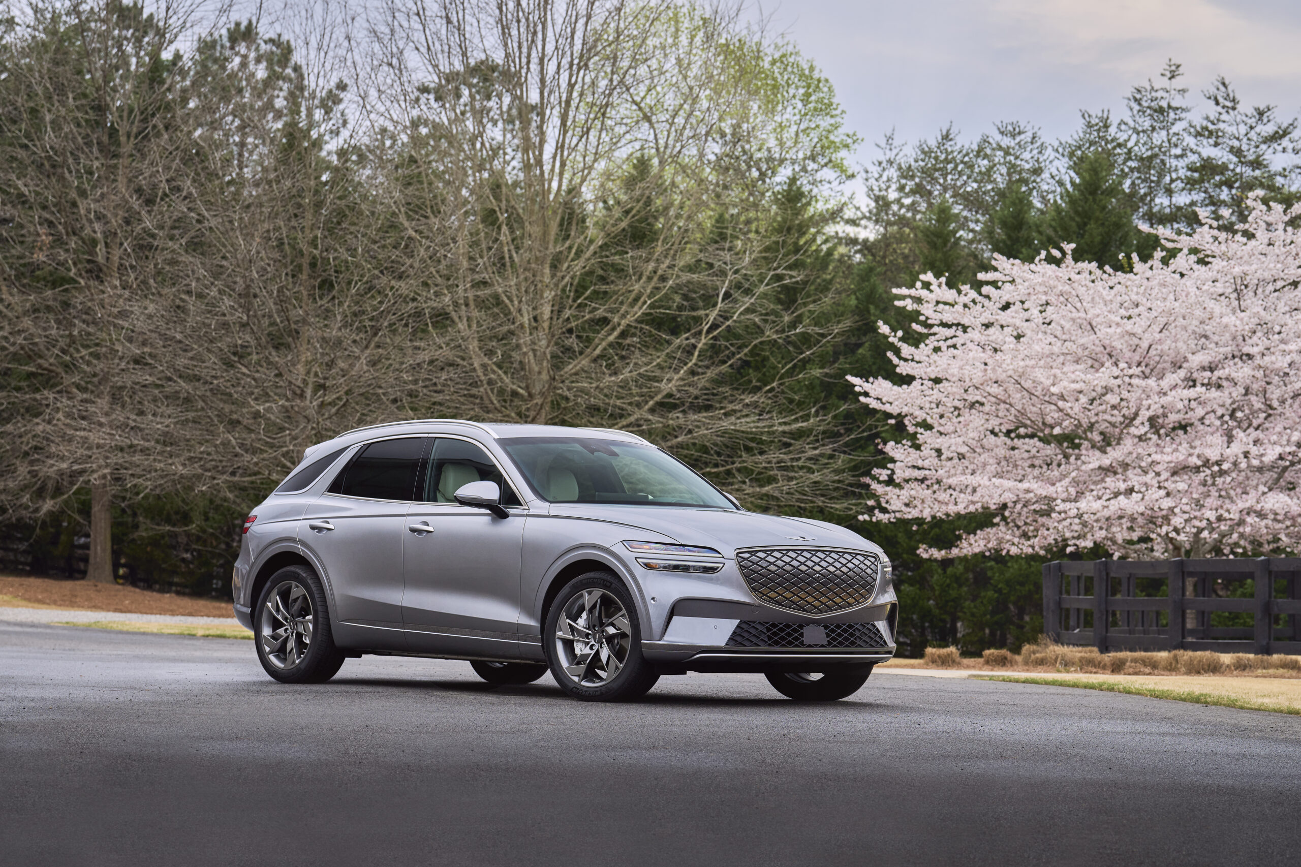 Genesis to introduce hybrid cars amid EV market slowdown: Report - EV Pulse