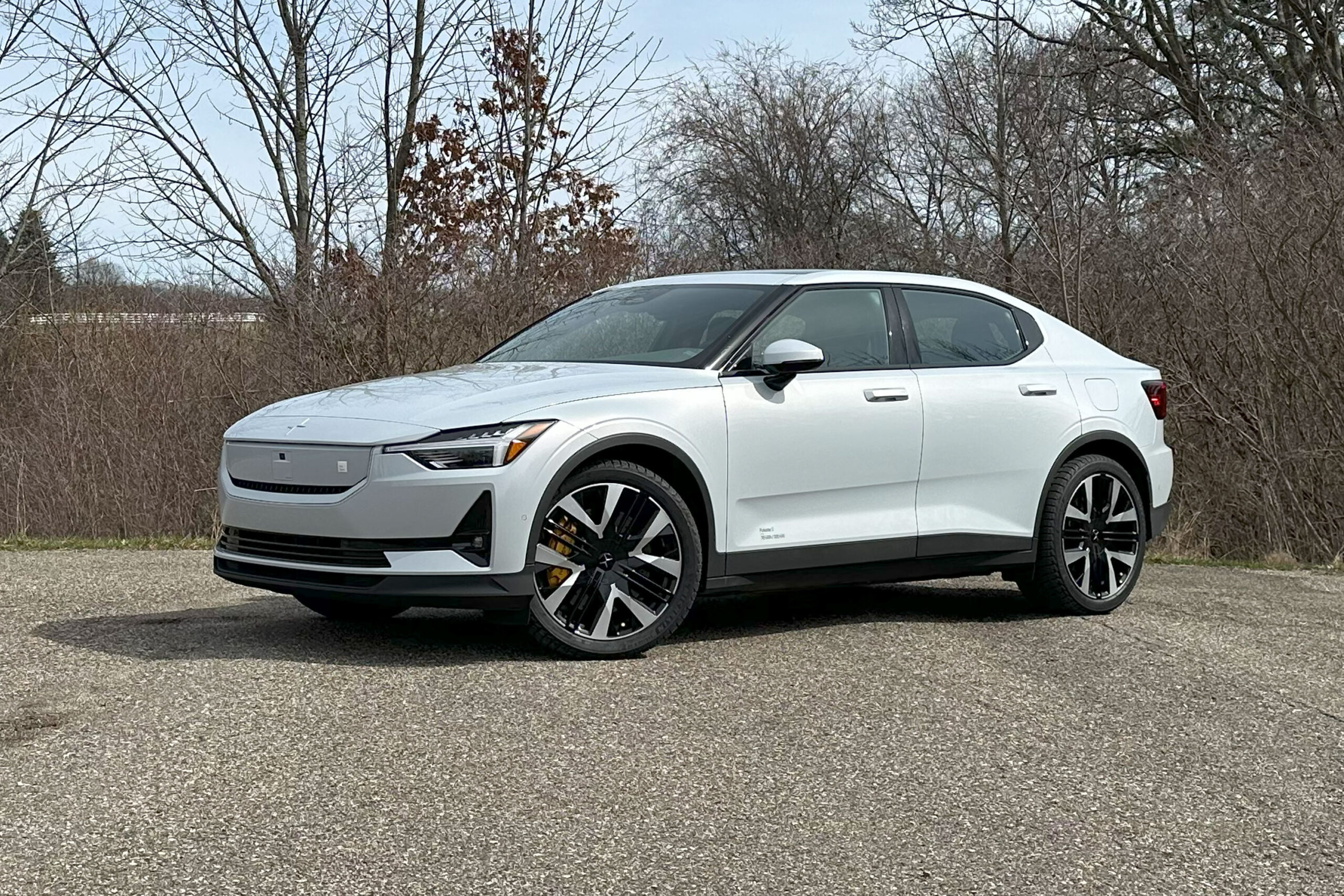 2024 Polestar 2 Dual Motor Performance Plus review: Flirting with ...