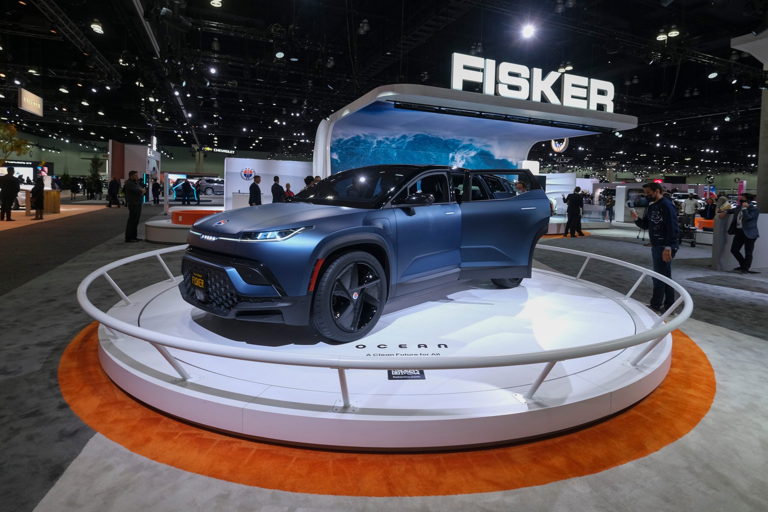 Fisker Ocean fire sale: Should you buy one? - EV Pulse