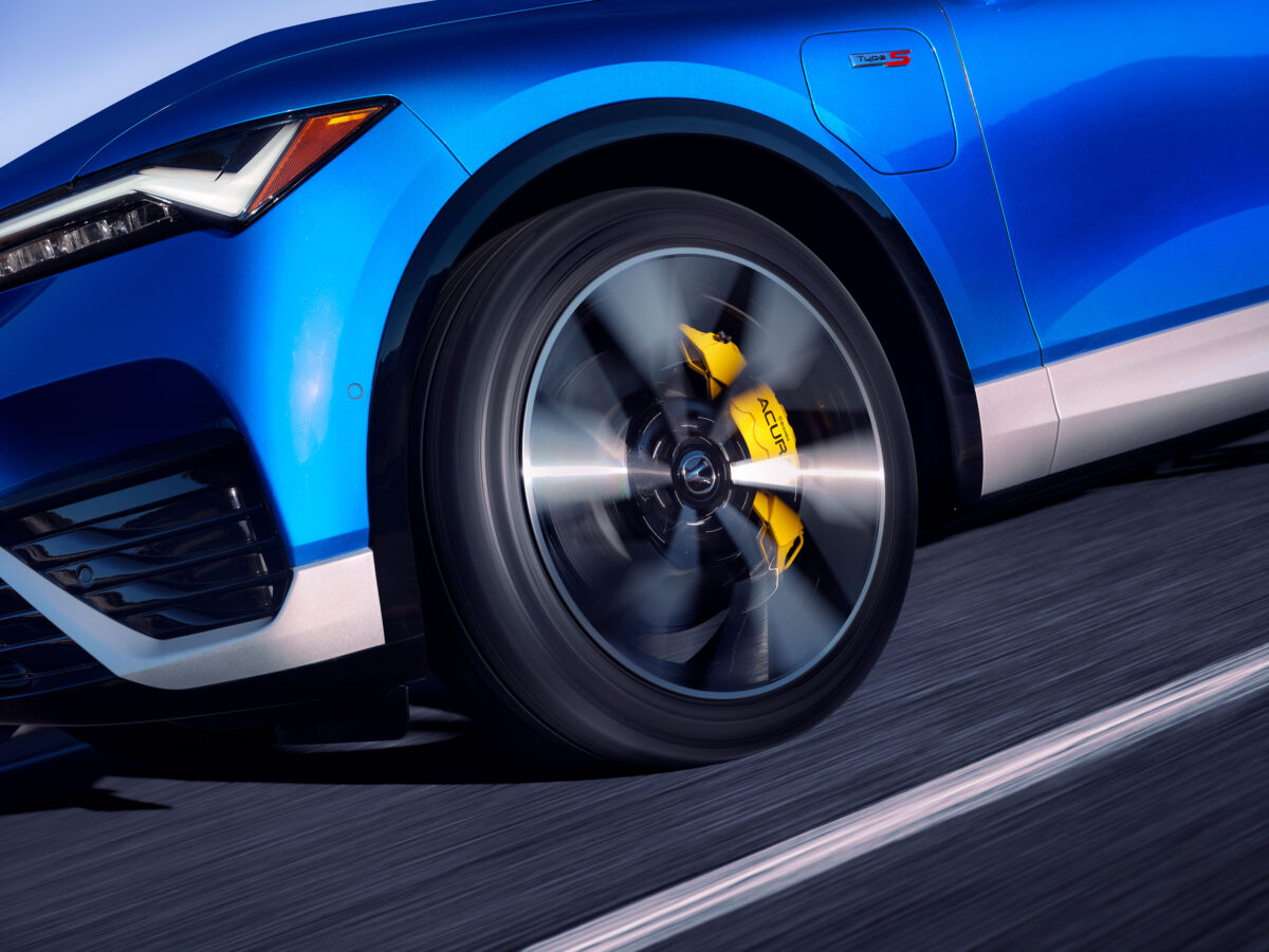 2024 Acura ZDX Type S first drive review: An auspicious omen - EV Pulse