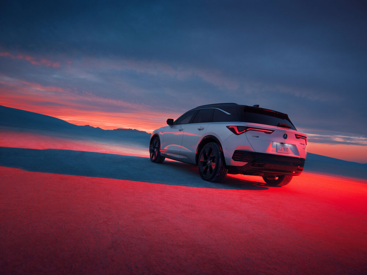2024 Acura ZDX Type S first drive review: An auspicious omen - EV Pulse