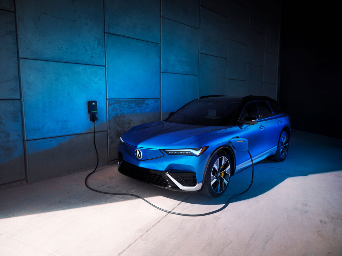 2024 Acura ZDX Type S first drive review: An auspicious omen - EV Pulse