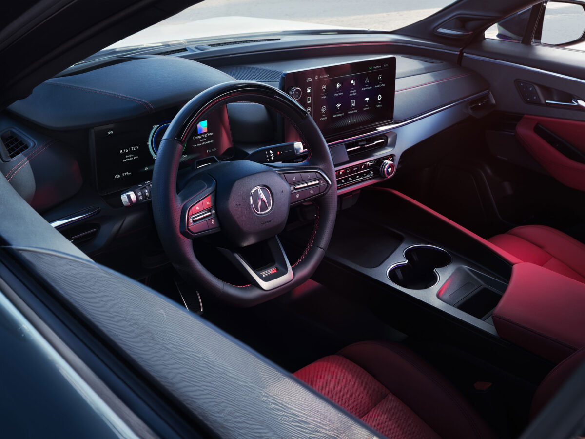 2024 Acura ZDX Type S first drive review: An auspicious omen - EV Pulse