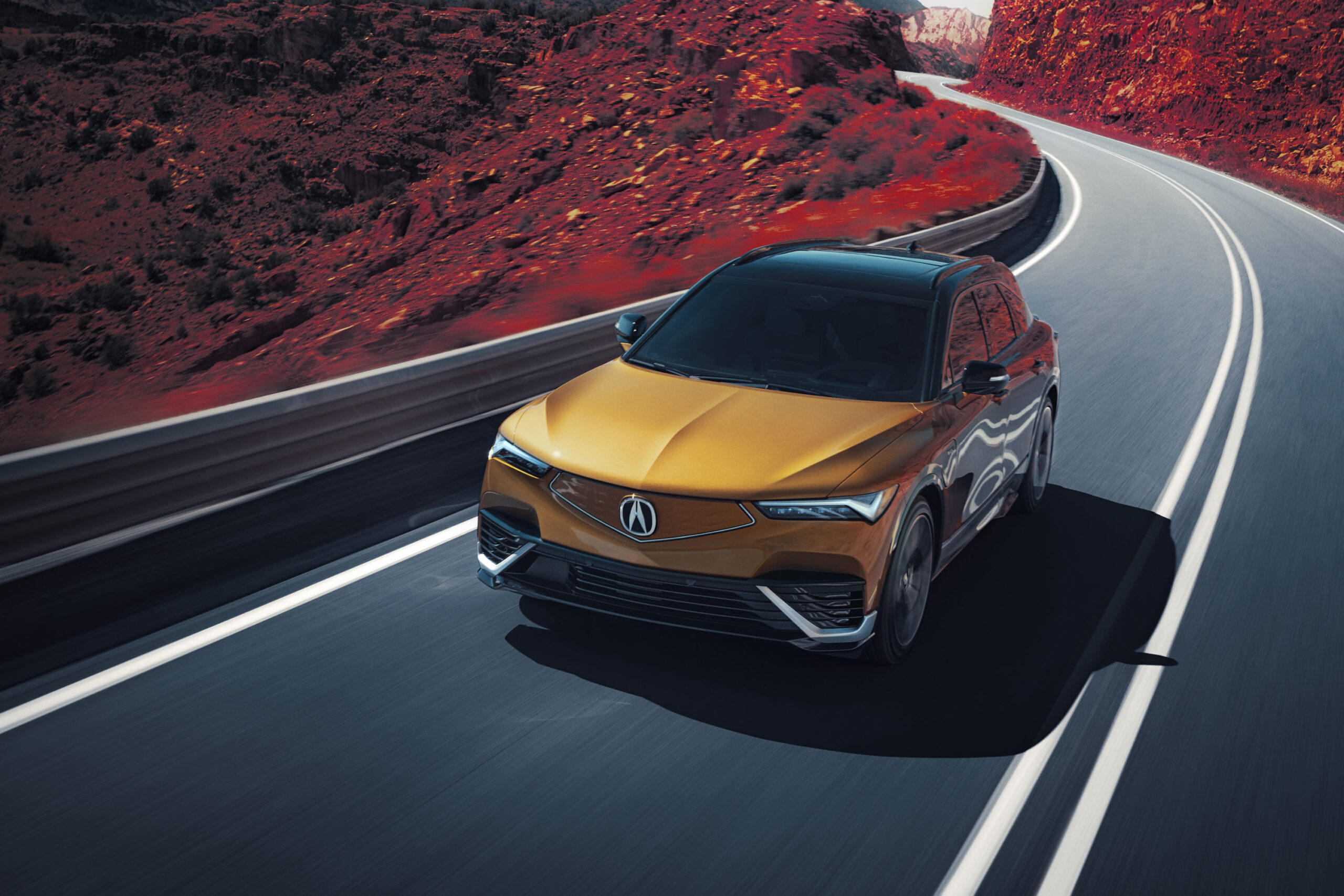 2024 Acura ZDX Type S first drive review: An auspicious omen - EV Pulse