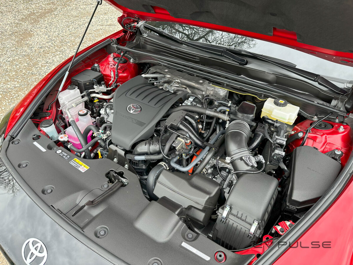 2024 Toyota Crown Platinum review: A true automotive crossbreed - EV Pulse