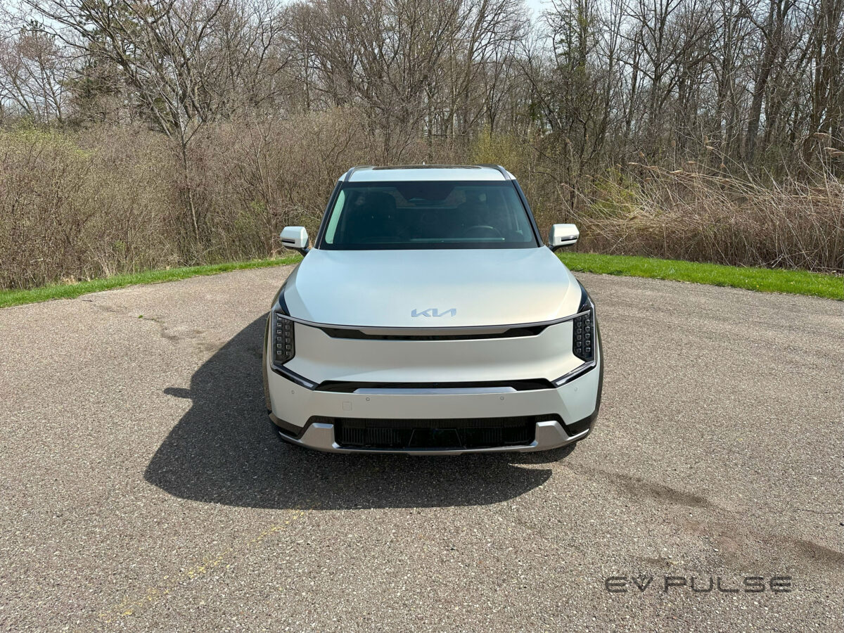 2024 Kia EV9 Land AWD review: Three-for-all - EV Pulse