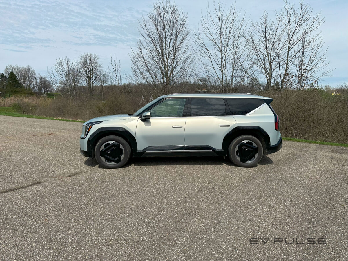 2024 Kia EV9 Land AWD review: Three-for-all - EV Pulse