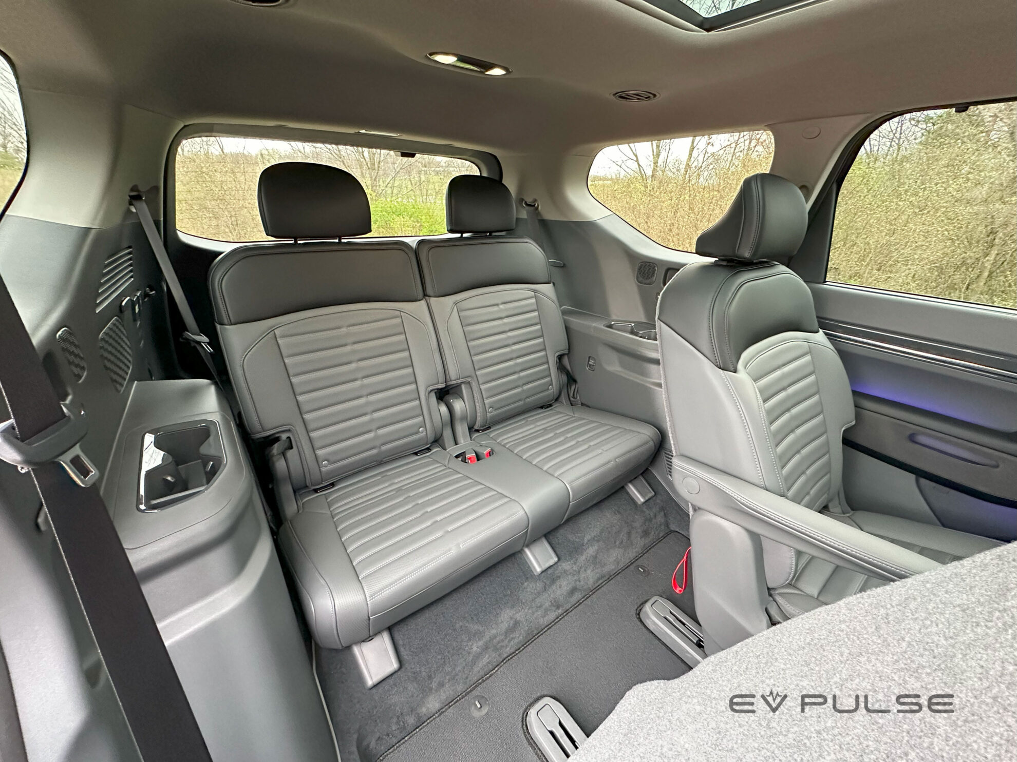 2024 Kia EV9 Land AWD review: Three-for-all - EV Pulse