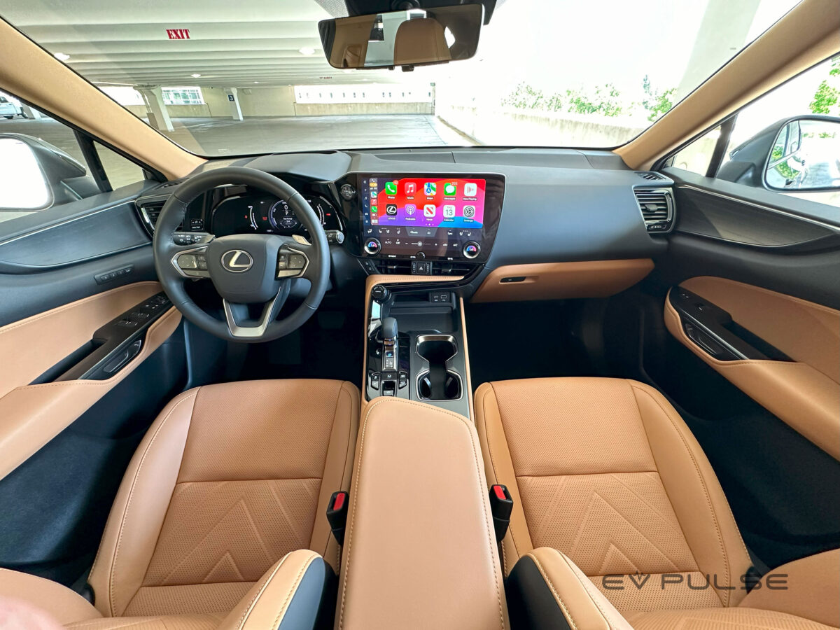 2024 Lexus NX 450h+ Luxury review: A plug-in steppingstone to the all ...