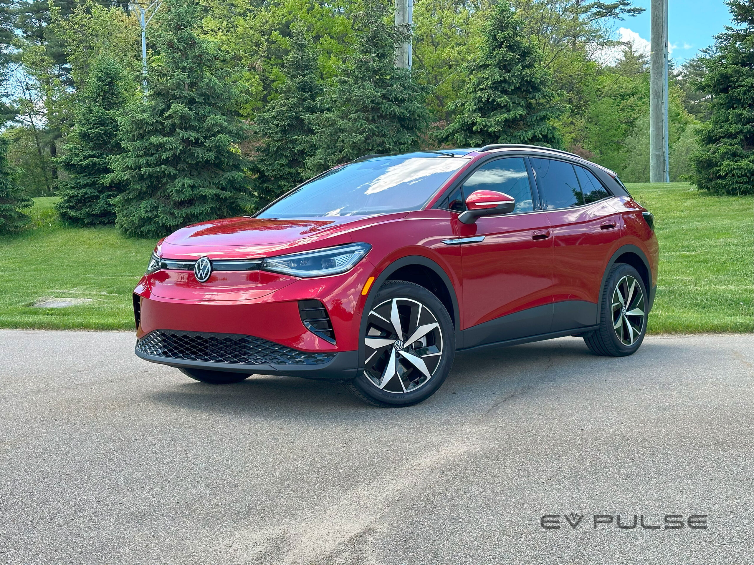 2024 Volkswagen ID.4 AWD Pro S review: Earned respect - EV Pulse