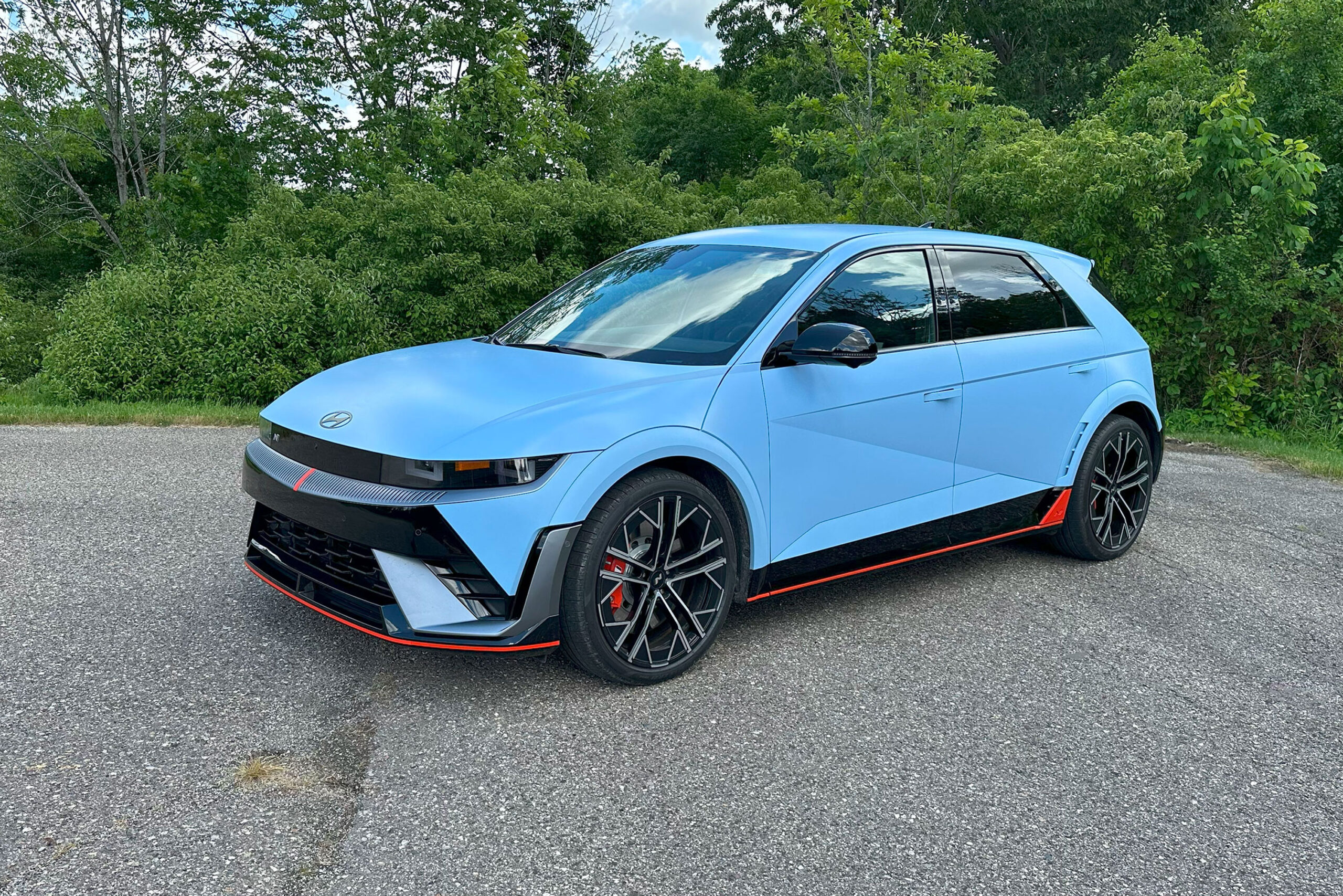 2025 Hyundai Ioniq 5 N review: The best driving EV ever - EV Pulse