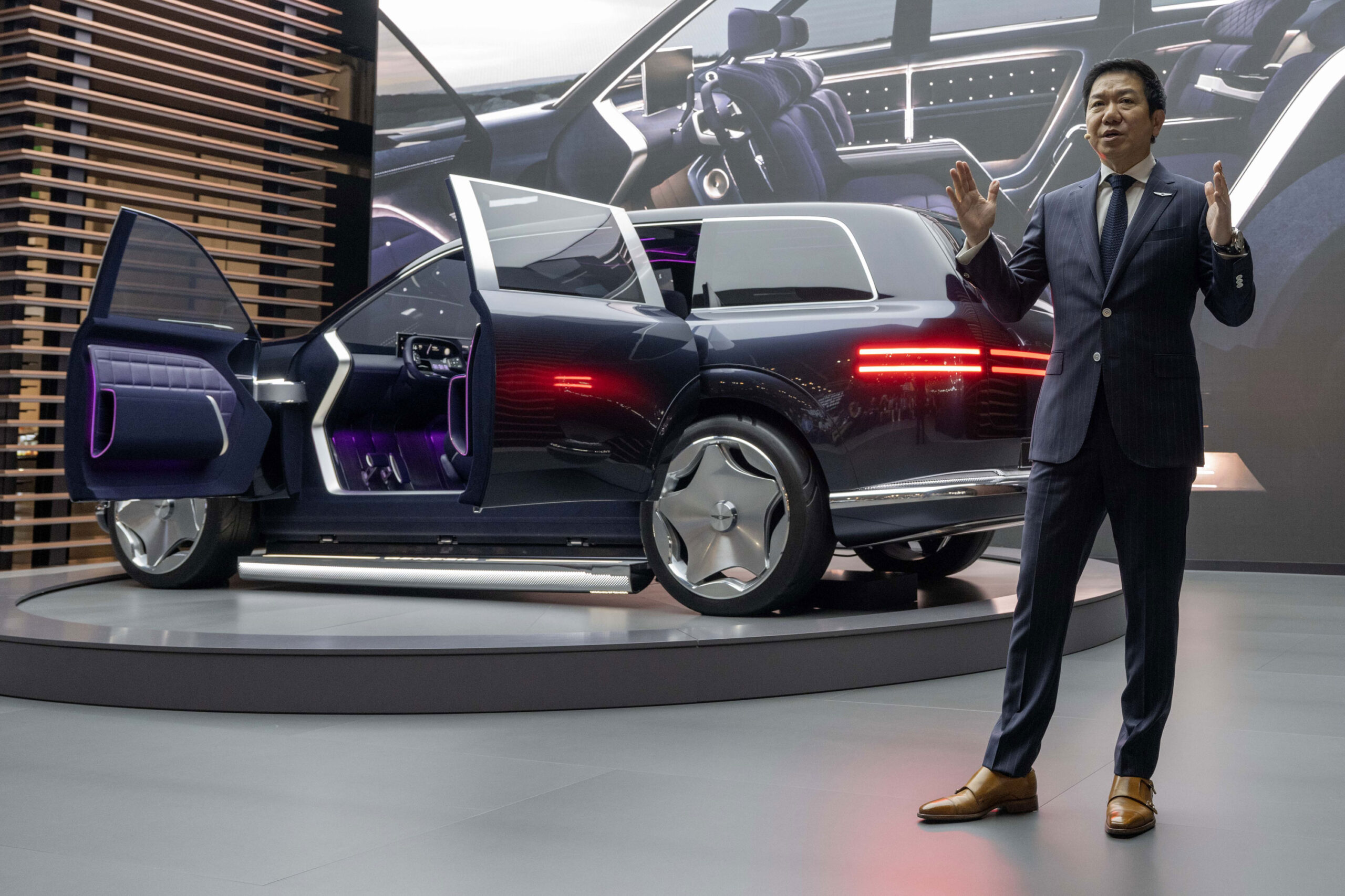 Design elegance and Korean heritage are closely related cornerstones of ...