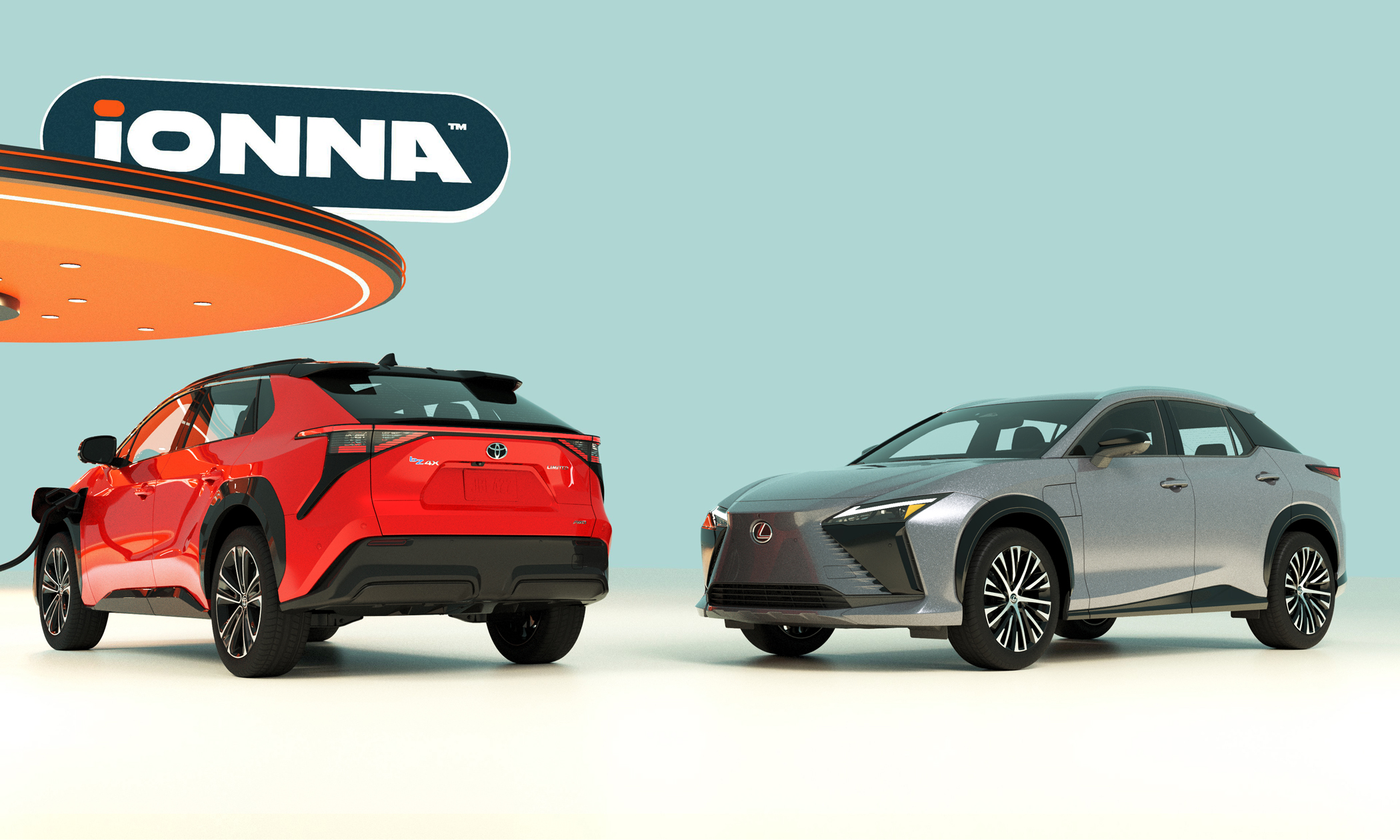 Toyota joins automakers backing Ionna’s high-powered charging ...