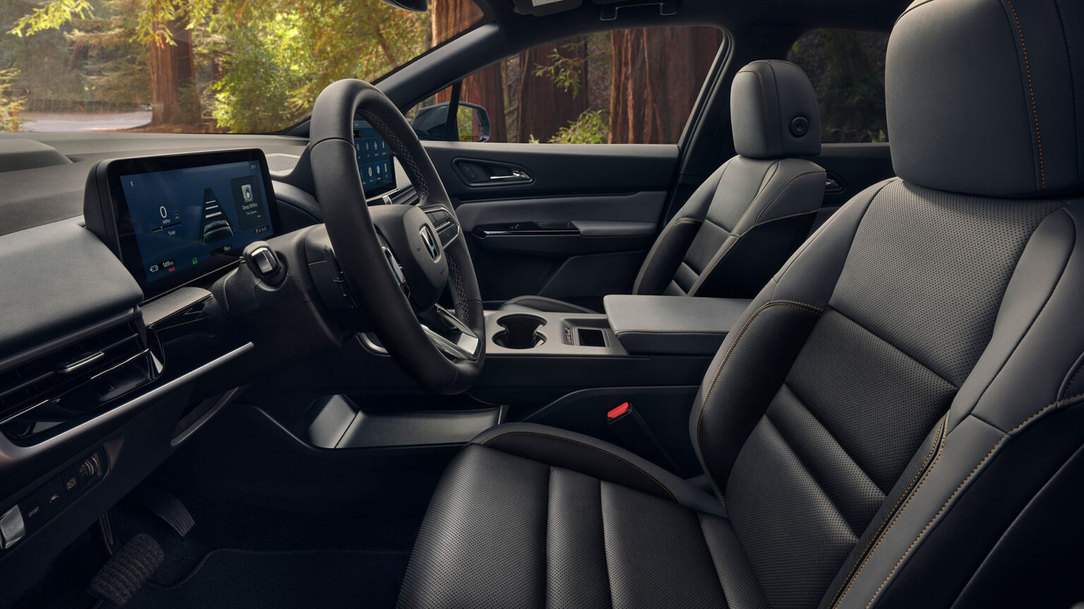 Honda Prologue 2025: Enhanced range and power - EV Pulse