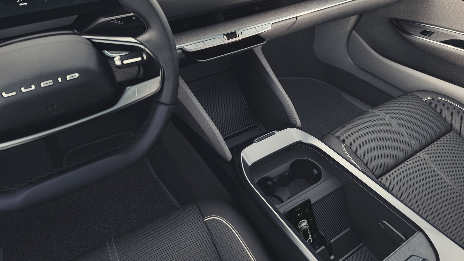 Lucid recalls floor mats over accelerator pedal safety risk - EV Pulse