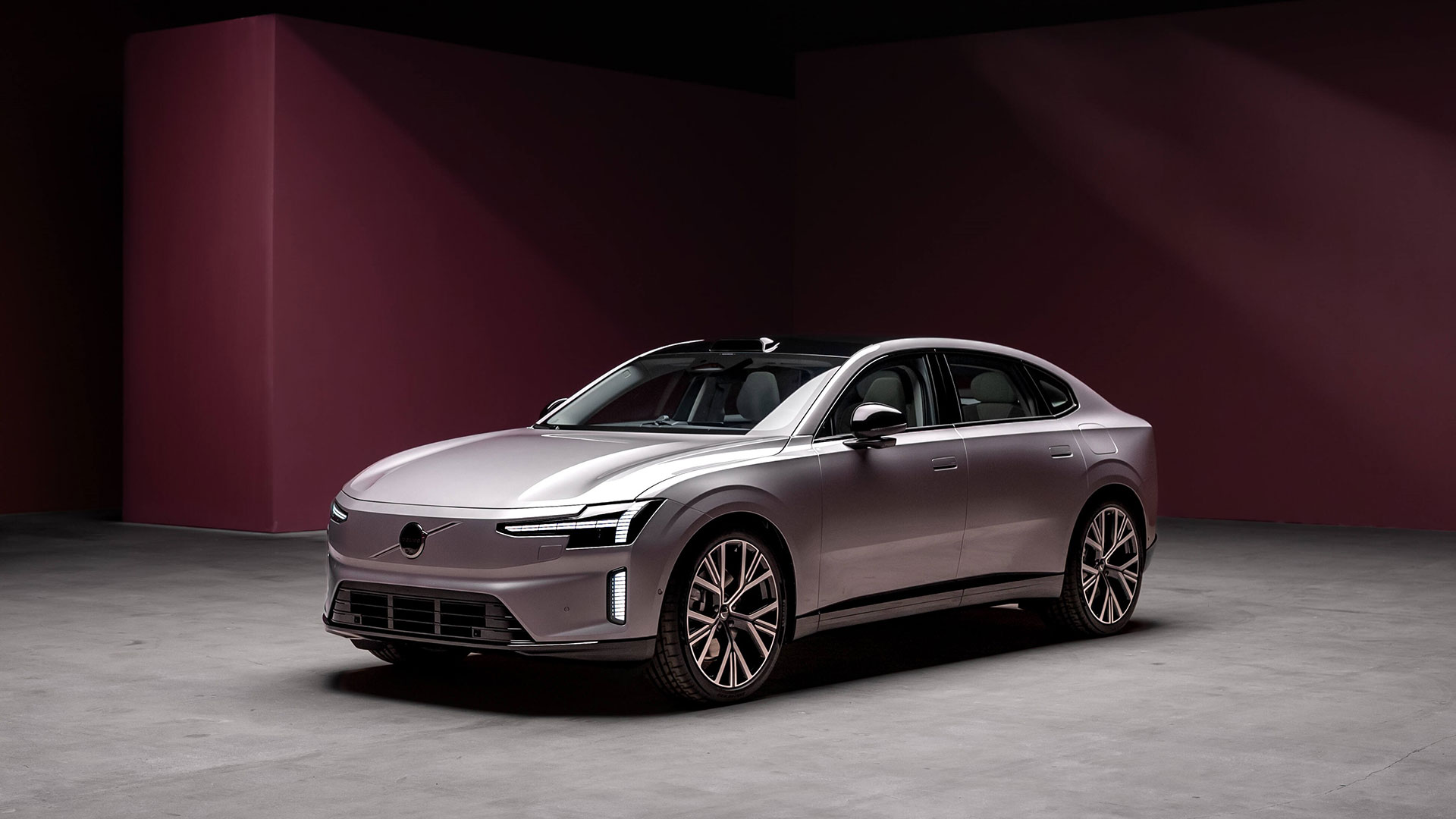 New Volvo ES90 draws inspiration from Polestar 2 - EV Pulse