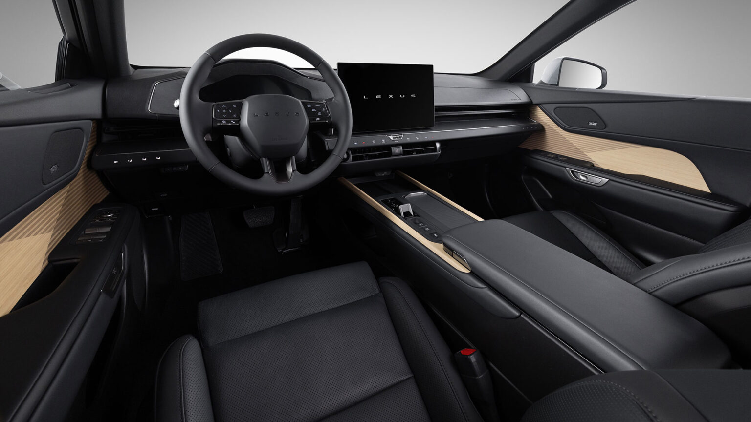 2026 Lexus ES revealed with bold new design and EV option - EV Pulse