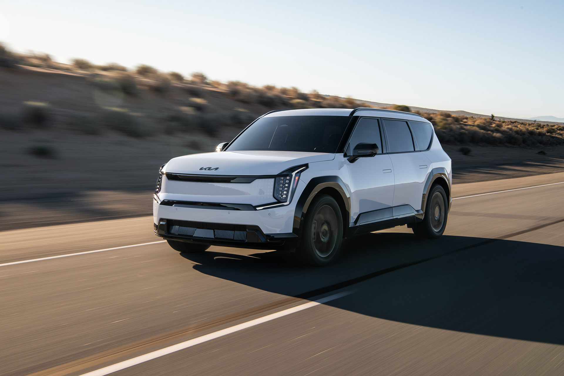 2026 Kia EV9 Nightfall Edition features exclusive styling upgrades - EV ...