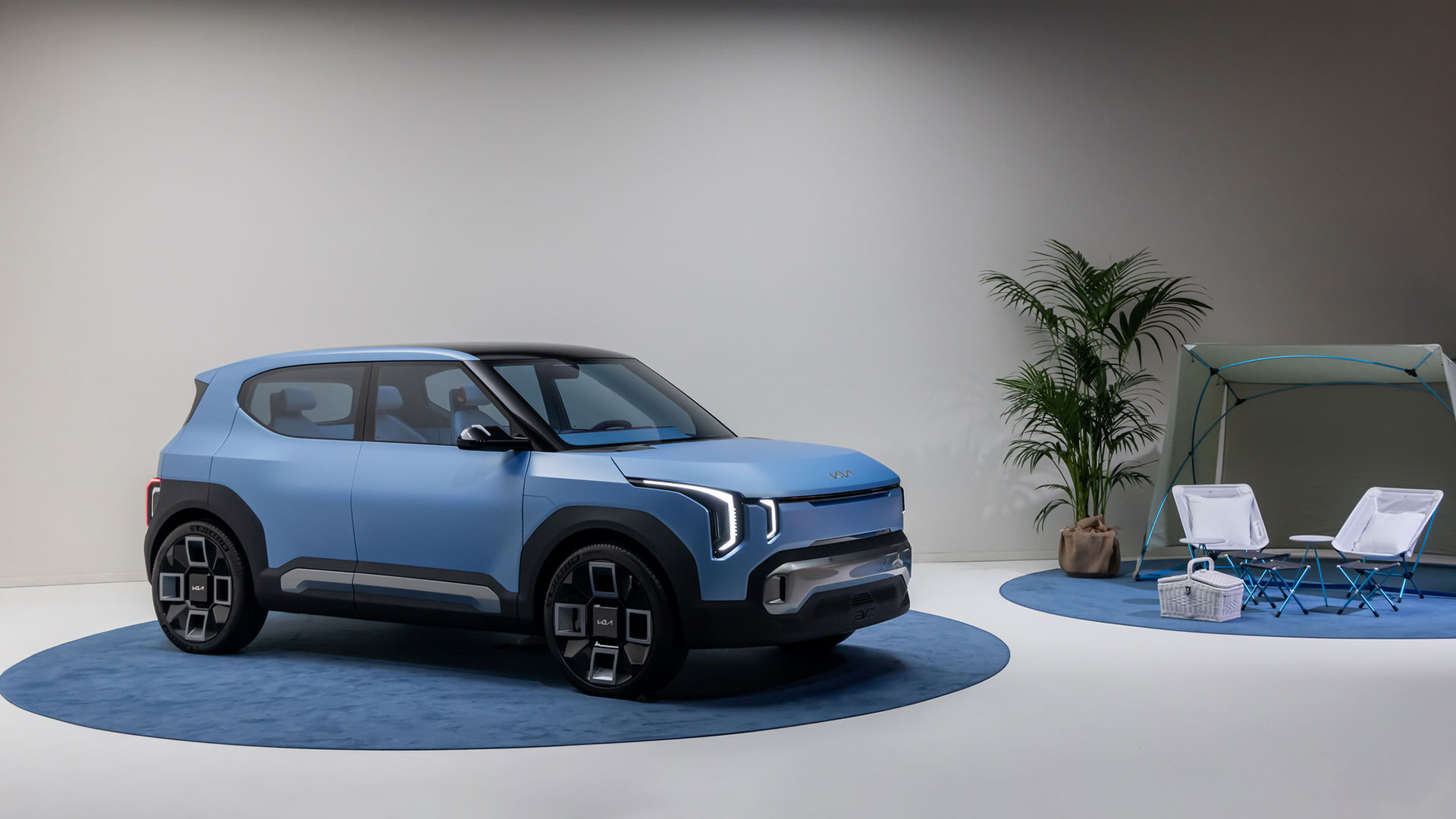 Kia’s Transcend Journey: A new take on urban mobility - EV Pulse