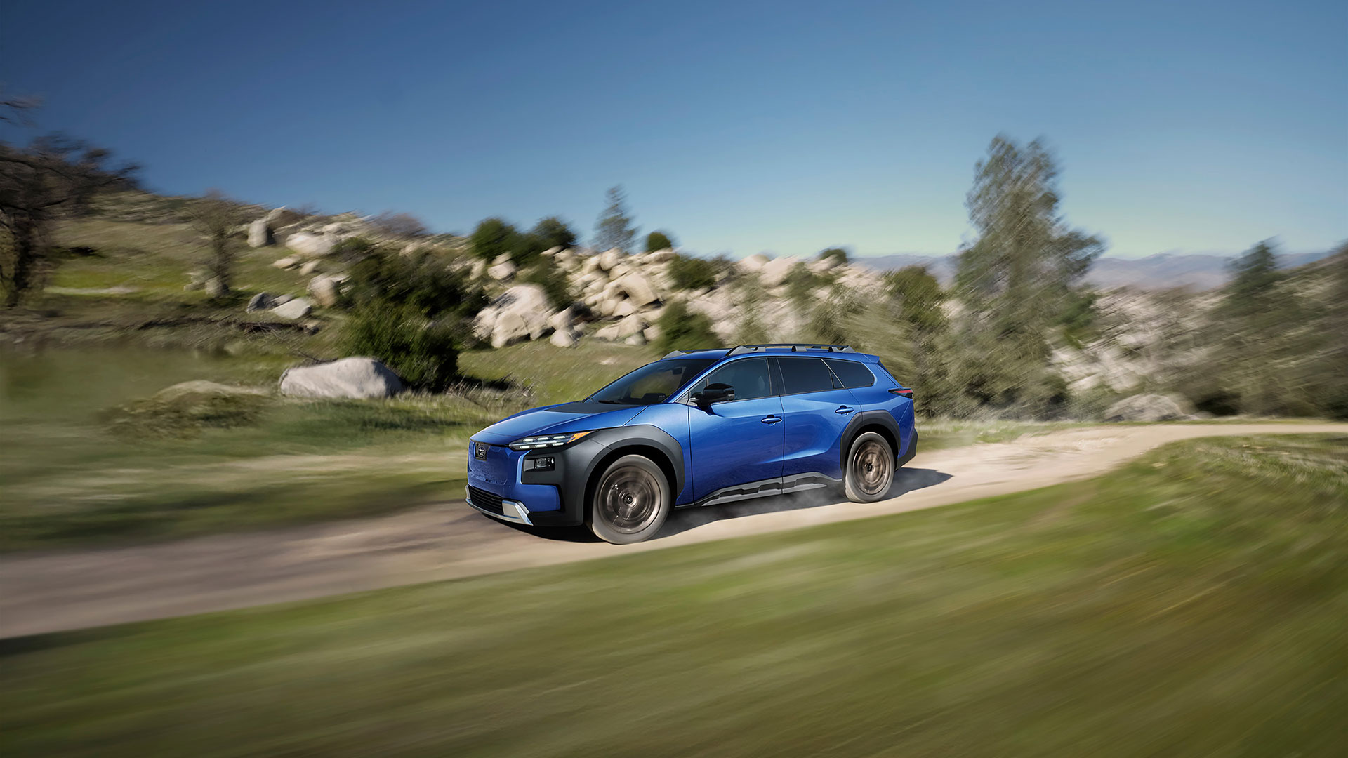 Subaru debuts its second all-electric SUV, the Trailseeker - EV Pulse