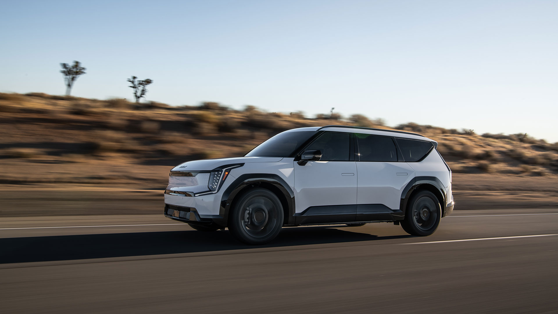 Kia sets pricing for 2026 EV9 three-row electric SUV - EV Pulse