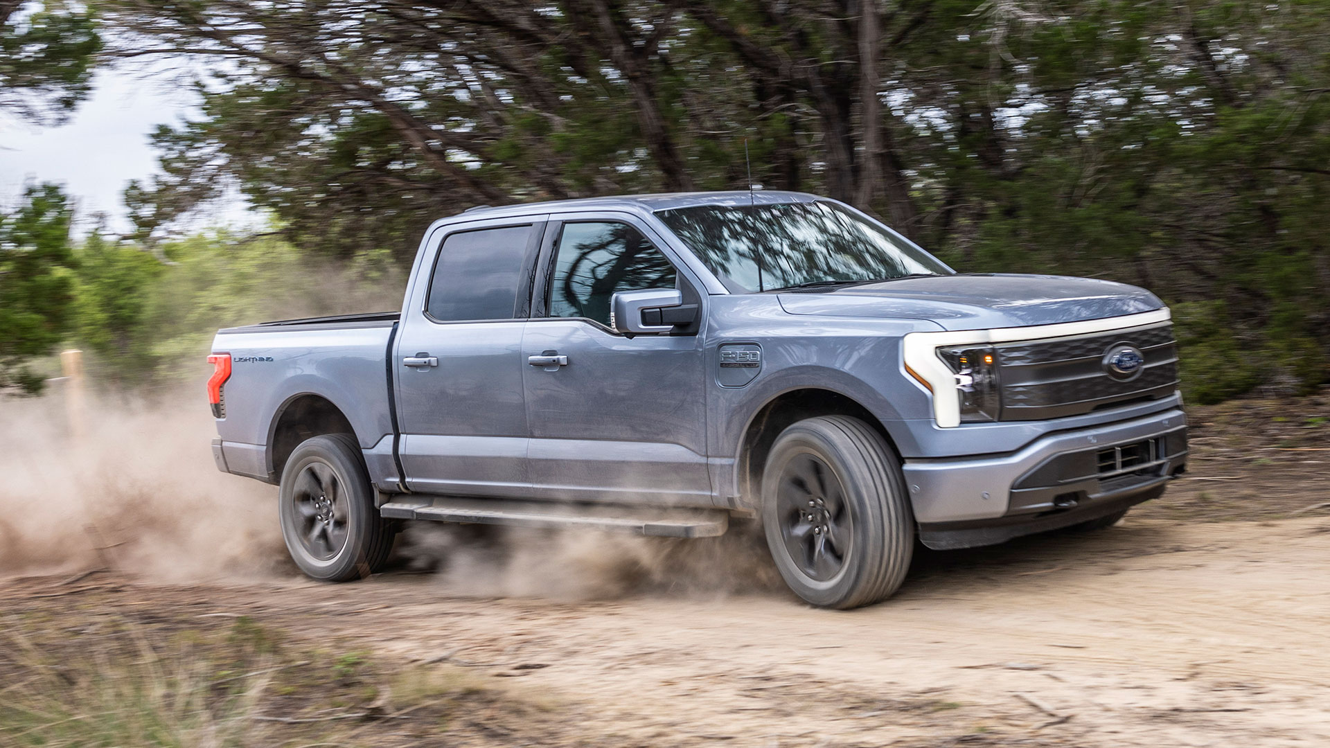 Ford recalls F-150 Lightning for suspension issue - EV Pulse